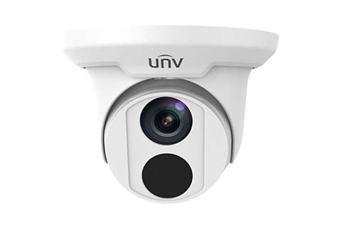 UNIVIEW IPC3616SR3 DPF28M 6MP IR ULTRA 265 OUTDOOR TURRET DOME IP SECURITY CAMERA Ryde Sydney