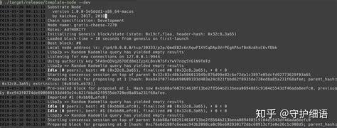 使用substrate搭建一条能跨链的区块链 登链社区 区块链技术社区