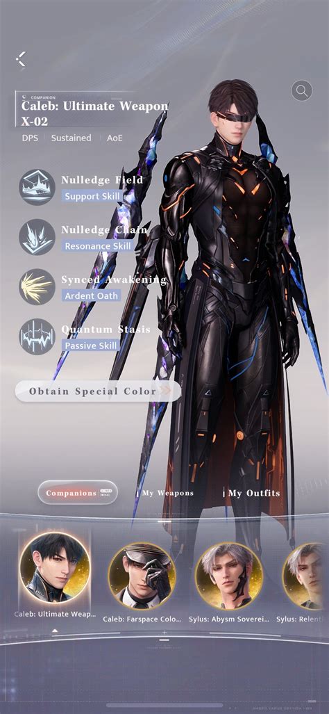 Completing Calebs Decoherence Myth In Love And Deepspace