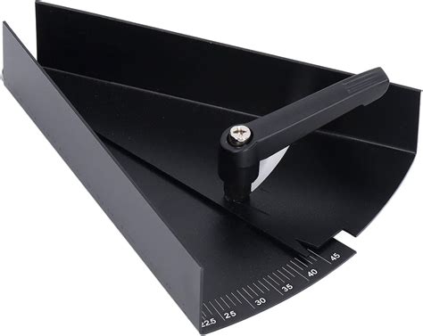 Variable Angle Fixture For Lamp Clamp Jig Protractor Woodworking Fixer