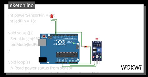 Home Auto Wokwi Esp32 Stm32 Arduino Simulator