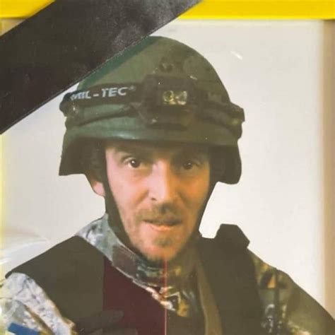 Під Бахмутом загинув волинянин Сергій Подкопаєв Insider Media