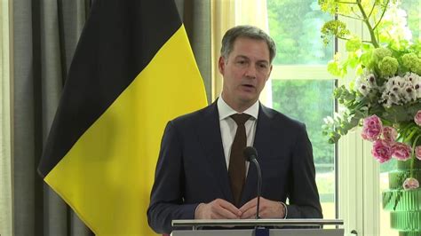 Зустріч Володимира Зеленського Марка Рютте та Александра де Кроо з представниками ЗМІ Youtube