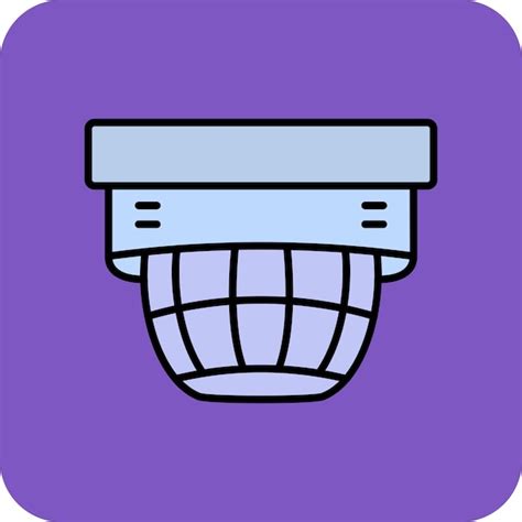 Premium Vector Fire Sensor Icon
