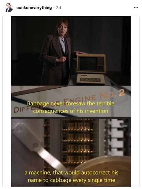 This Is Too Good Not To Share With My Nerdy Friends Chad Steele