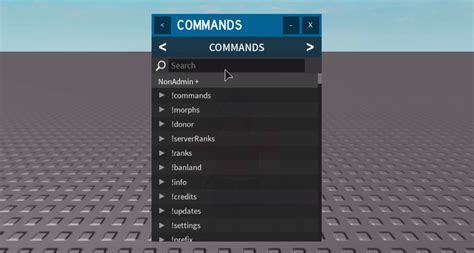 how to add admin commands to your roblox place 12 steps