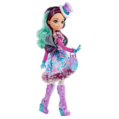 Купить куклу Мэделин Хэттер Эпическая зима из серии Ever After High