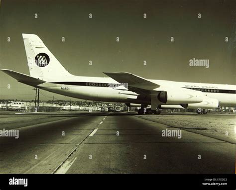Convair , 600 Stock Photo - Alamy