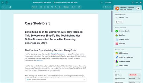 Blaze Ai Introduction And First Impressions Wmappdigital
