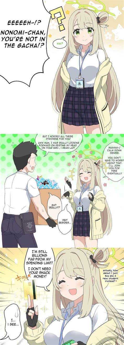 Pin Oleh M Ways Di Blue Archive Animasi Cara Menggambar Gadis Animasi