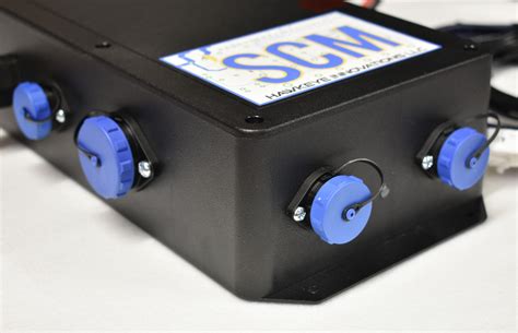 systems control module scm