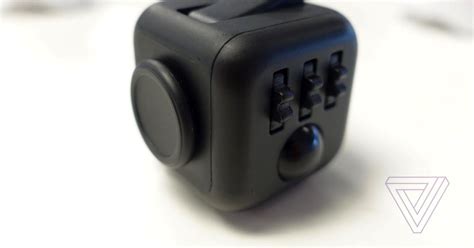 The Fidget Cube Is Basically A Baby Toy For Adults And I Love It The Verge