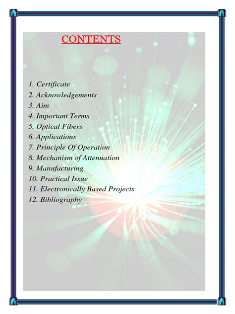 Physics 5 Pdf Optical Fiber Transmission Medium