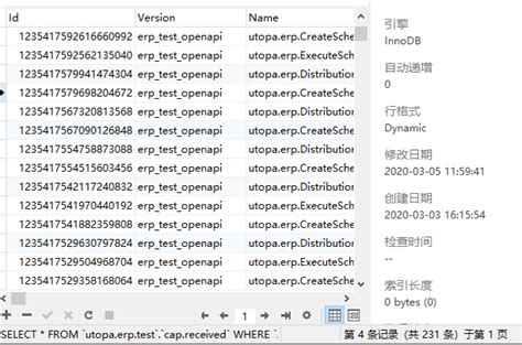 Table Received Allow Scheduled · Issue 519 · Dotnetcore Cap · Github