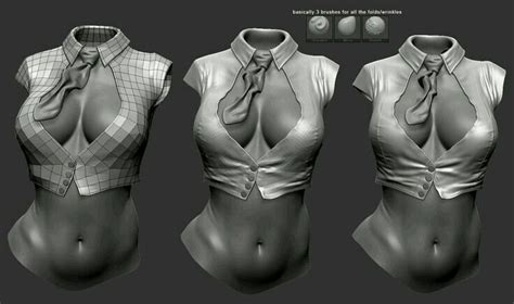 Pin By Sha Spl On Modeling Tips Model Zbrush Tutorial Zbrush
