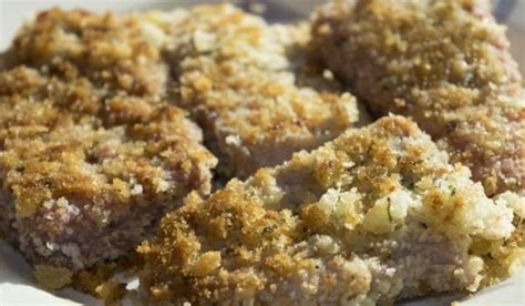 Печена риба с пармезанова коричка Моята Рецепта