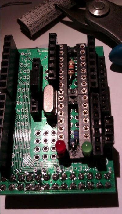 Raspberry Pi Arduino Buffer Nottinghack Wiki