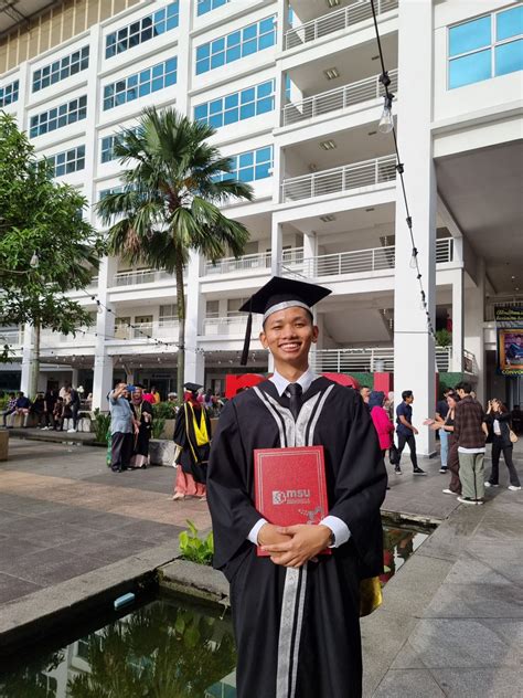 Syed Muhammad Zain Syed Amiruddin On Linkedin Msu