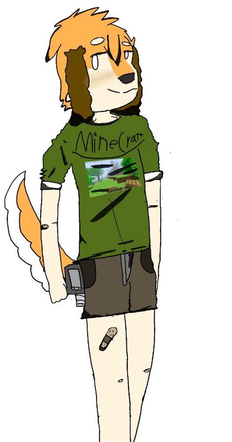 Liam I Drew Him At 130am And My Friend Helped Name Him Any Tips Or Way To Improve Rfurry