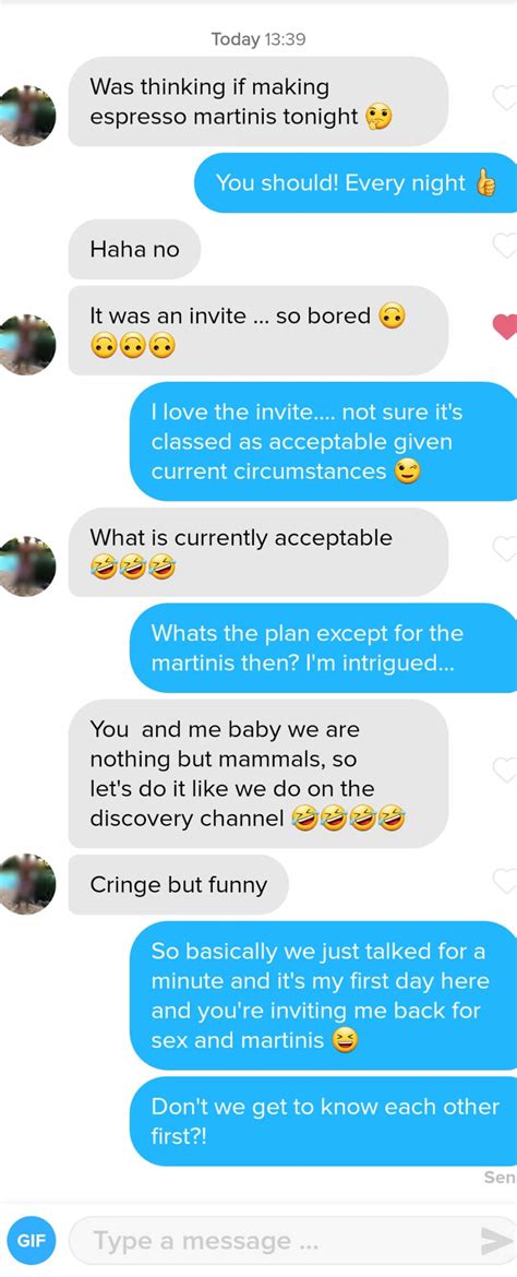 What I Learnt On Tinder Posing As The Opposite Sex Dave Chant