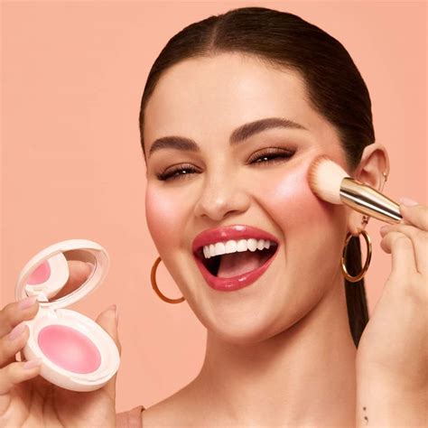 Soft Pinch Luminous Powder Blush Rare Beauty By Selena Gomez