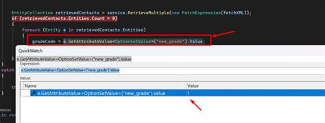 Read Optionset Labels In Dynamics 365 Crm Plugins Entity Object