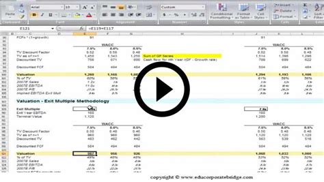 Free Online Excel Course With Certification Hours