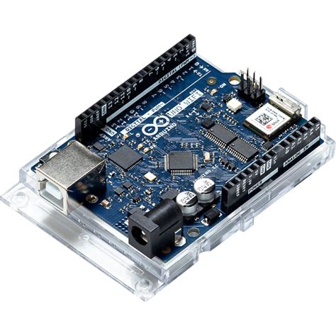 Arduino Uno Wifi Rev2 Atmega4809 Wi Fi 24 Ghz 80211bgn On Board Imu Abx00021 華輝 Wecl Stem