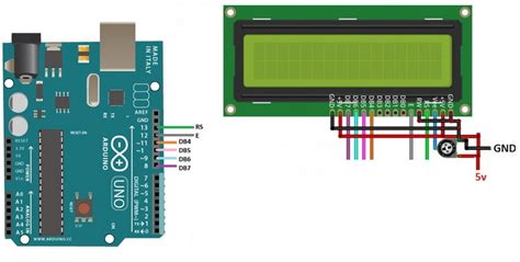 How To Do A Rolling Display In Lcd Kelai
