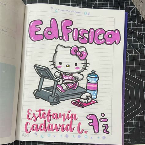 Portadas De Educacion Fisica
