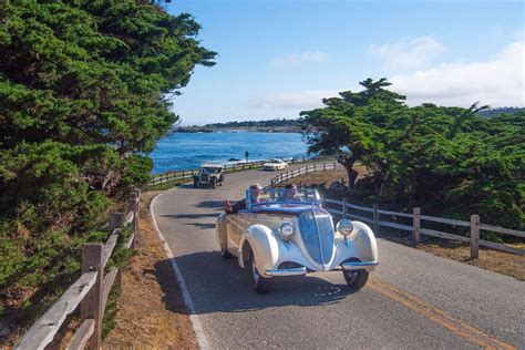 Rolex Pebble Beach Concours D Elegance 2022 Monterey Car Week 2022