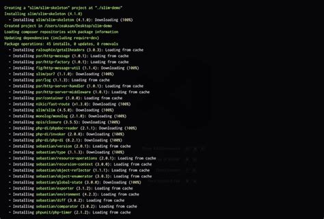 Slim Framework Nedir Ceaksan E Ticaret And Kullanıcı Davranışı Analitiği