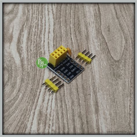 jual esp01 esp 01s esp8266 breakout adapter kab bandung barat