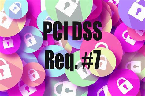 PCI DSS Requirement Explained PCI DSS GUIDE