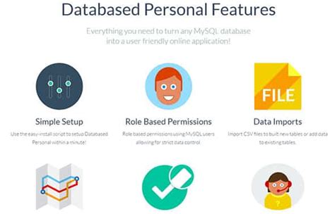 Php Database Code Snippets Scripts