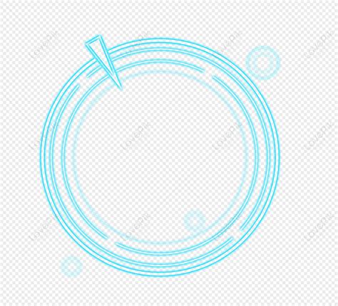 Technology Border PNG Transparent Background And Clipart Image For Free Download Lovepik