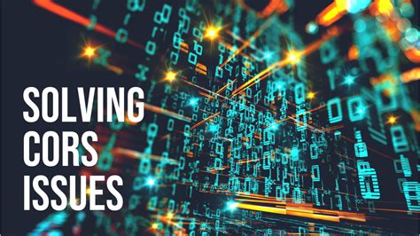 Understanding And Managing The Cors Problem In Hosted Applications