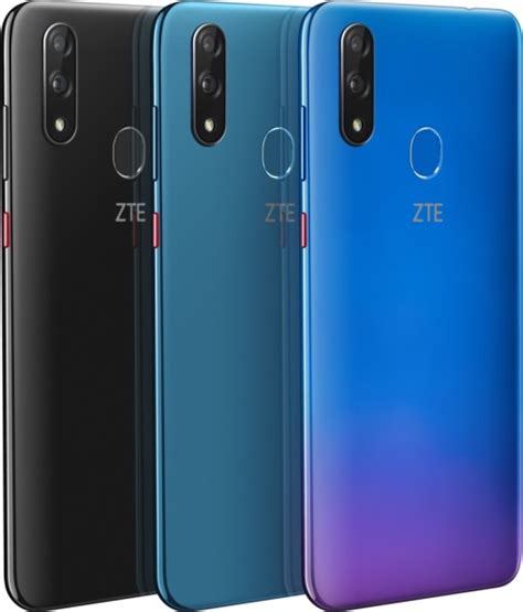 Zte Blade V Helpix