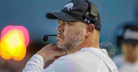 Lhs Athletic Director And Football Coach Moebes Leaving Lions Post