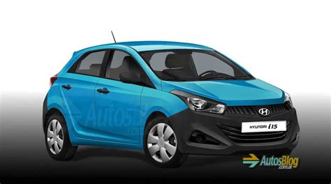 Hyundai I15 El Compacto Que Se Fabricará En Brasil Para El Mercosur