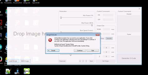 Image To Gcode Converter Software Firmware V1 Engineering Forum