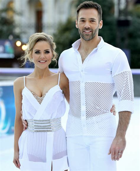 Heres What You Need To Know About Dancing On Ice Star Stephanie Waring