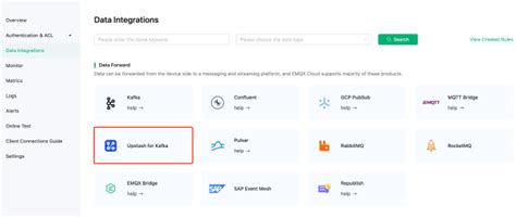 seamlessly integrating emqx cloud with upstash for kafka a step by