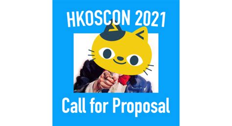 Hong Kong Open Source Conference 2021 Call For Proposals And Sponsorship Open Source Hong Kong