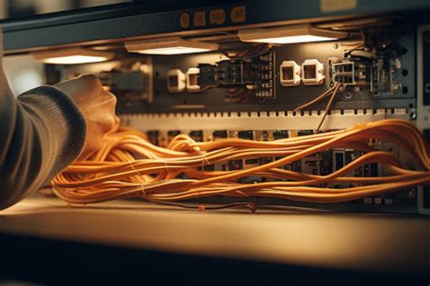 Ethernet Cable Termination A Guide Small Business Ceo