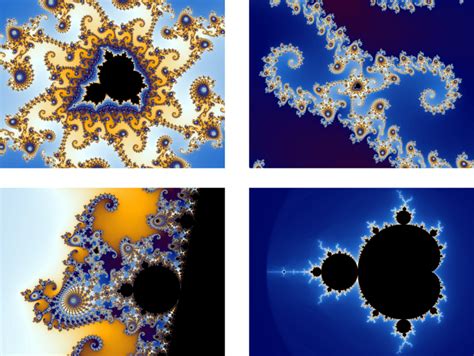 How To Plot The Mandelbrot Set Using Moonbit Dev Community