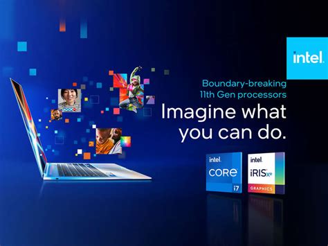 Top 5 Reasons To Choose 11th Gen Intel® Core™ Powered Thin And Light Laptops Times Of India