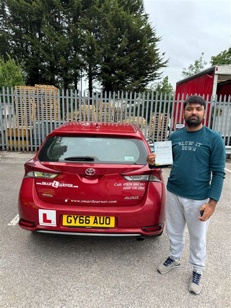 Smartlearner Driving School