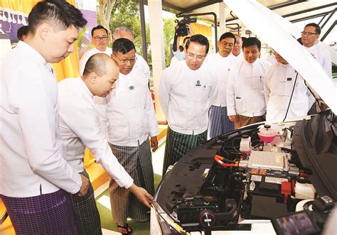 Pilot Project အနေဖြင့် နေပြည်တော်၊ ရန်ကုန်မြို့၊ မန္တလေးမြို့နှင့် ရန်ကုန် မန္တလေး အမြန်လမ်းမက