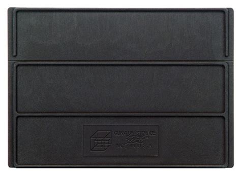 Plastic Stackable Shelf Bins Dividers DSS All Sizes Available